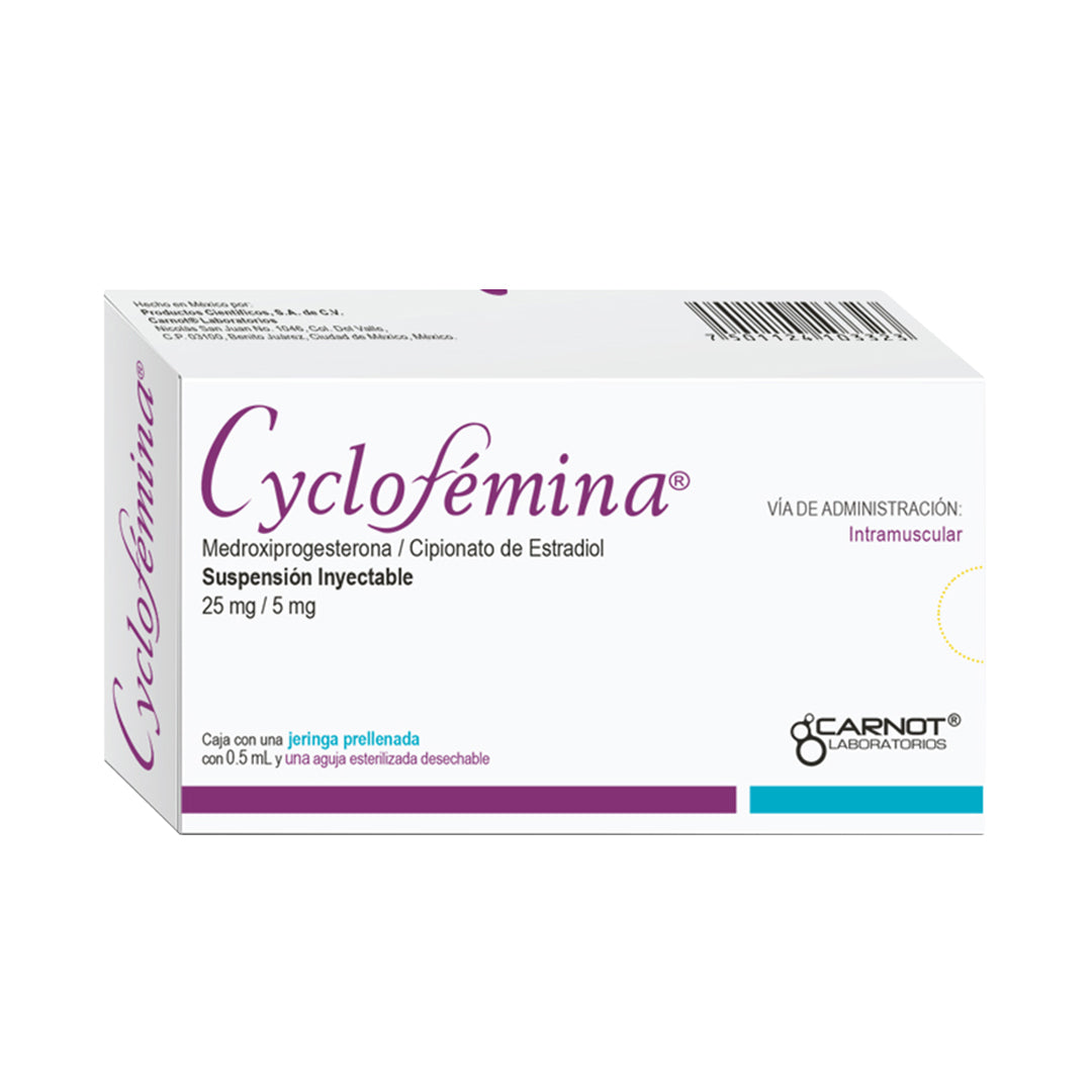 Cyclofémina – PASSALUD